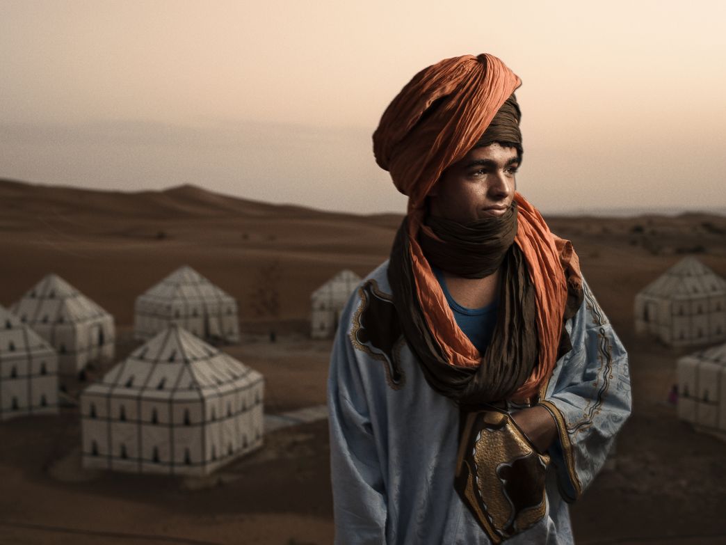 Chris Knight Rapid Interview | Dramatic Portraits & The Business Of ...