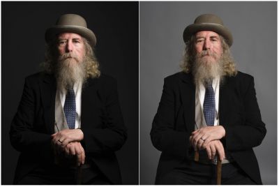 Dramatic Portraits | My 5 Essential Tools to Create Drama in Your Portraits