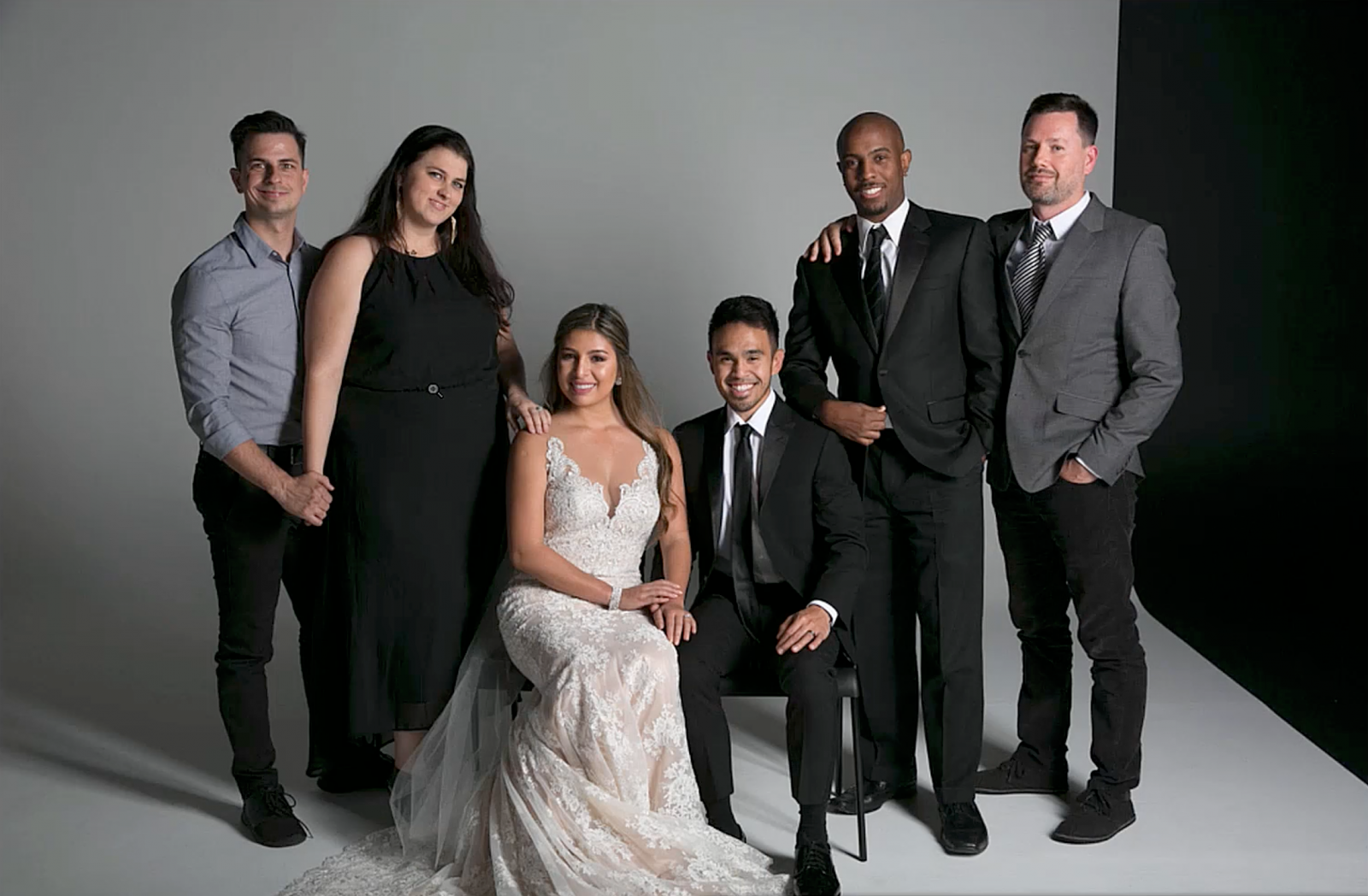 Editorial Posing Tips, Inspiration, and Examples for Better Group Portraits