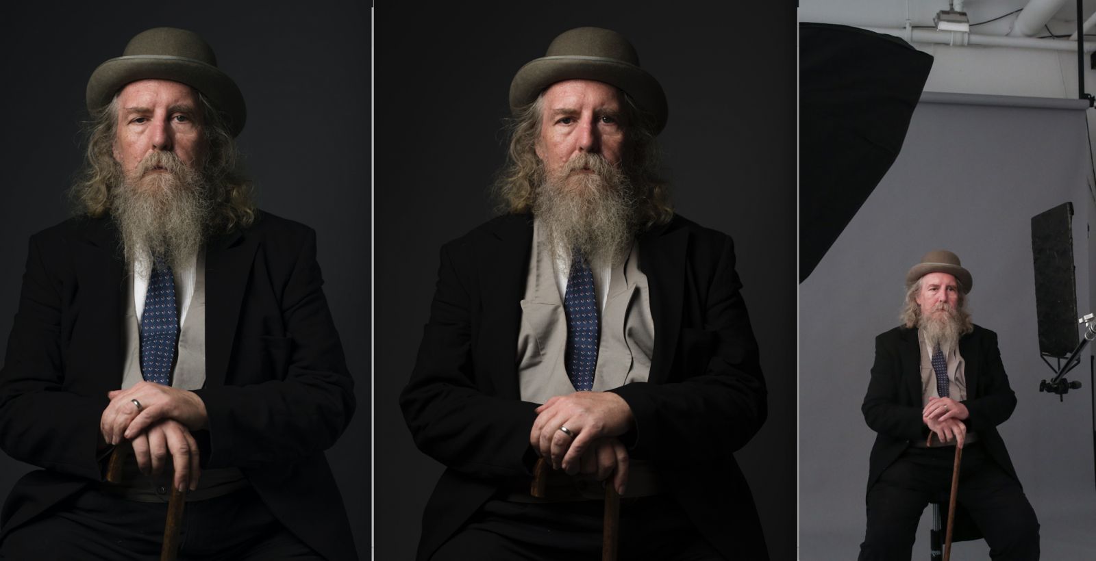 Dramatic Portraits | My 5 Essential Tools to Create Drama in Your Portraits