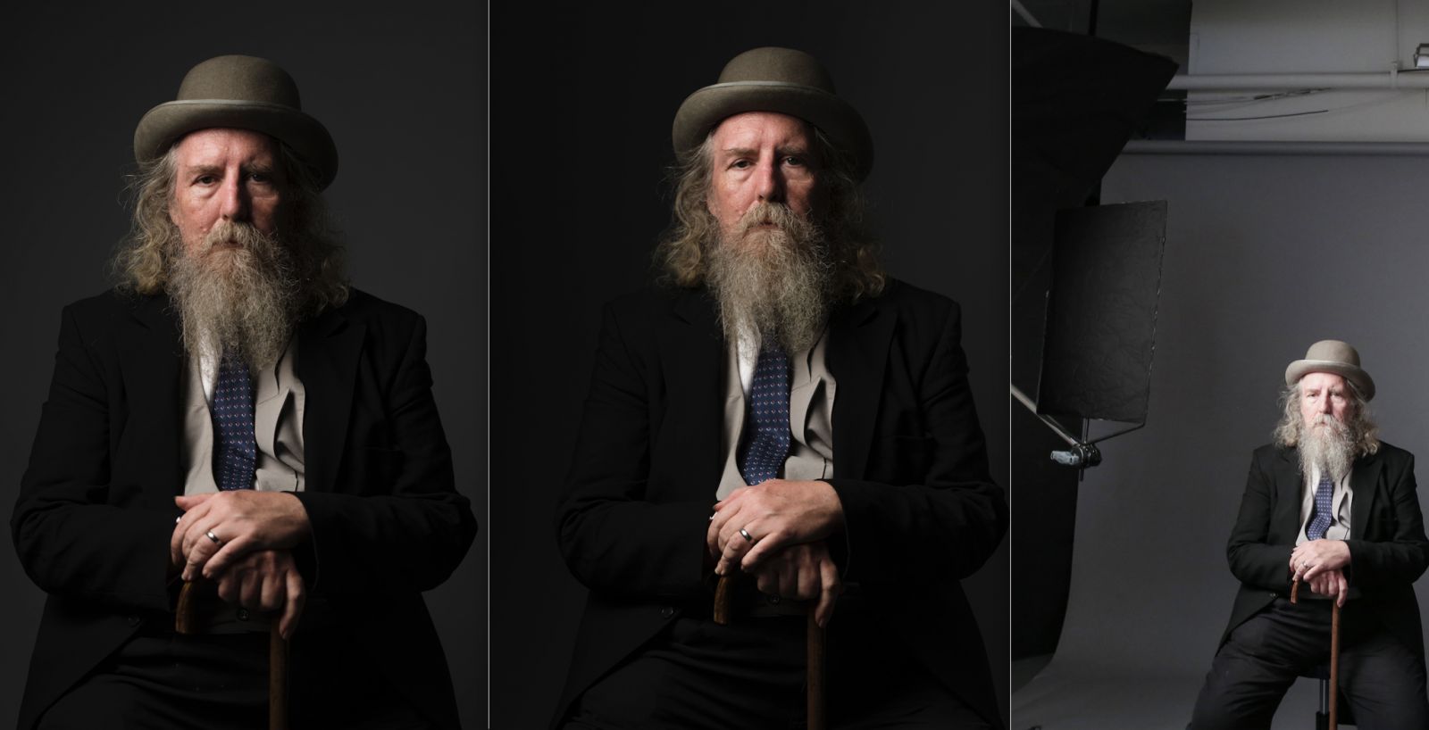 Dramatic Portraits | My 5 Essential Tools to Create Drama in Your Portraits