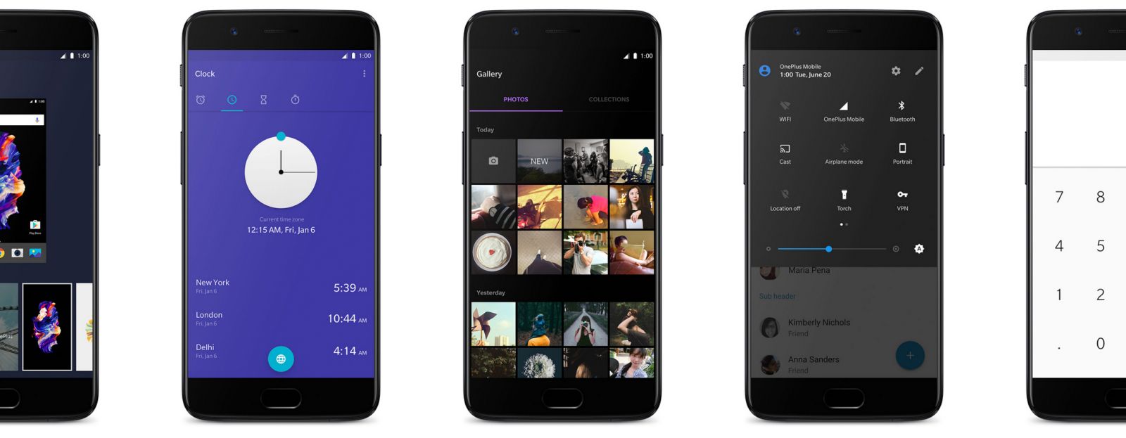 OnePlus Announces The OnePlus 5 | Highest Resolution Dual Camera Phone ...