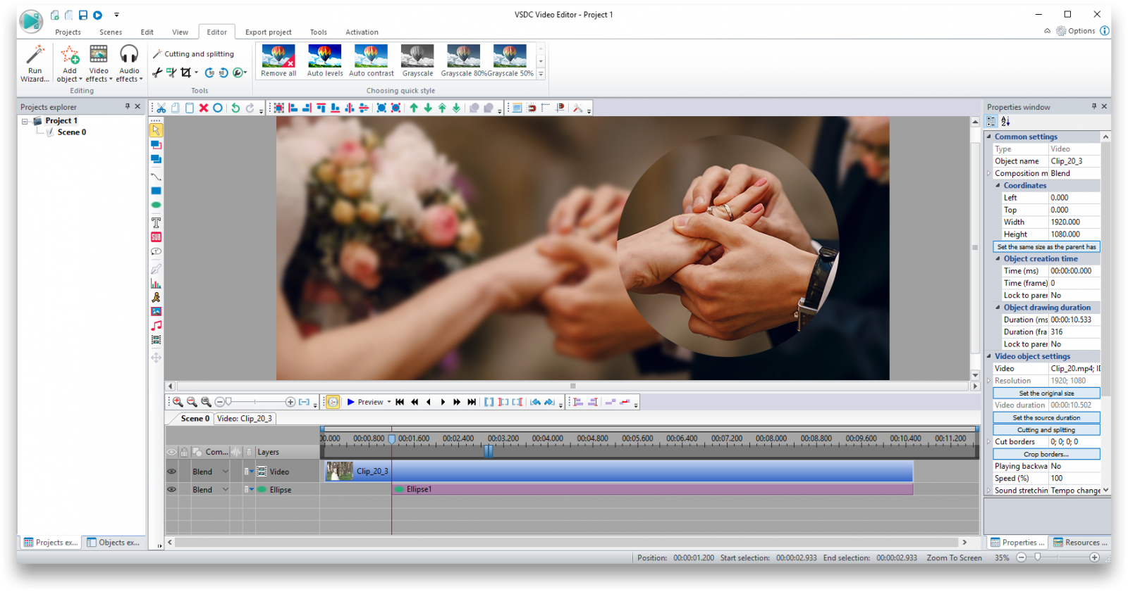VSDC: Free Video Editor For Filmmakers On a Budget + VSDC PRO Giveaway!