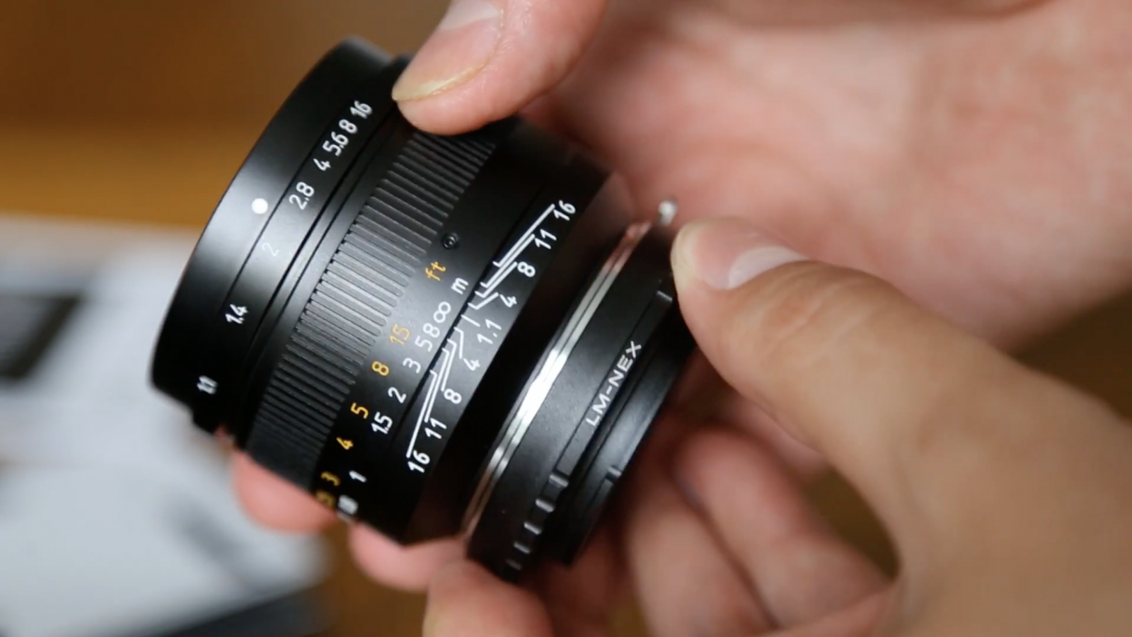 A Look At The 7Artisans $370 50mm f/1.1 Lens