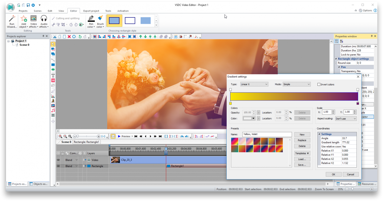 VSDC: Free Video Editor For Filmmakers On a Budget + VSDC PRO Giveaway!