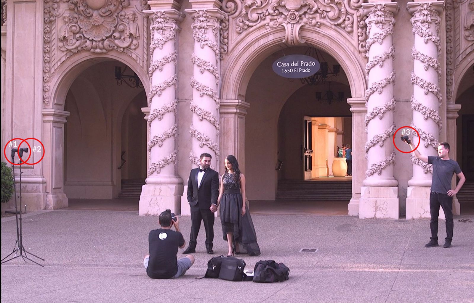 Photographers Guide to 3 Point Lighting and 2 Point Lighting Setups