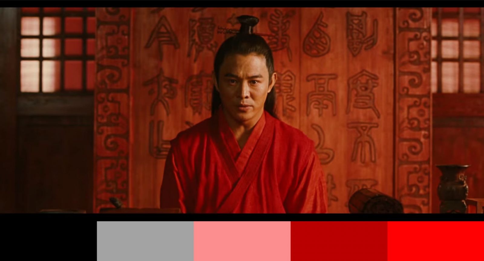 Top Ten Uses of Color in Cinema & The World's Favorite Color