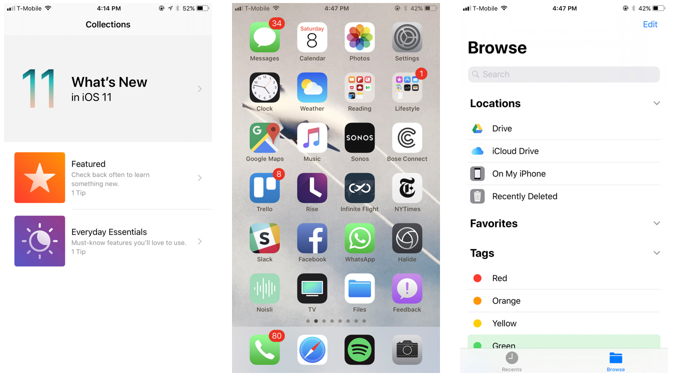 iOS 11 & HEIF HEVC | A Quick Look At The New Image File Formats In Your ...