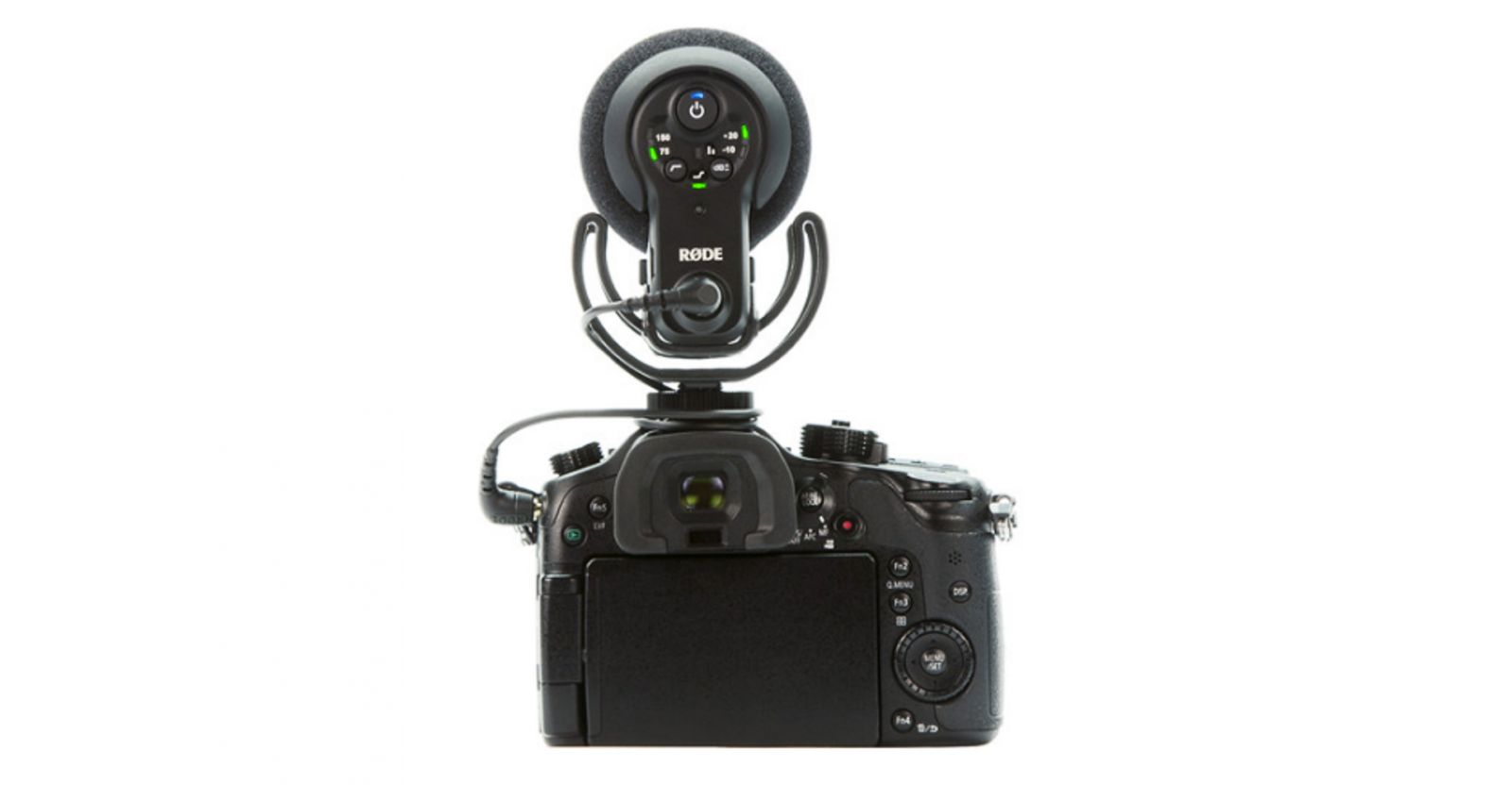 RØDE Announces The Video Mic Pro