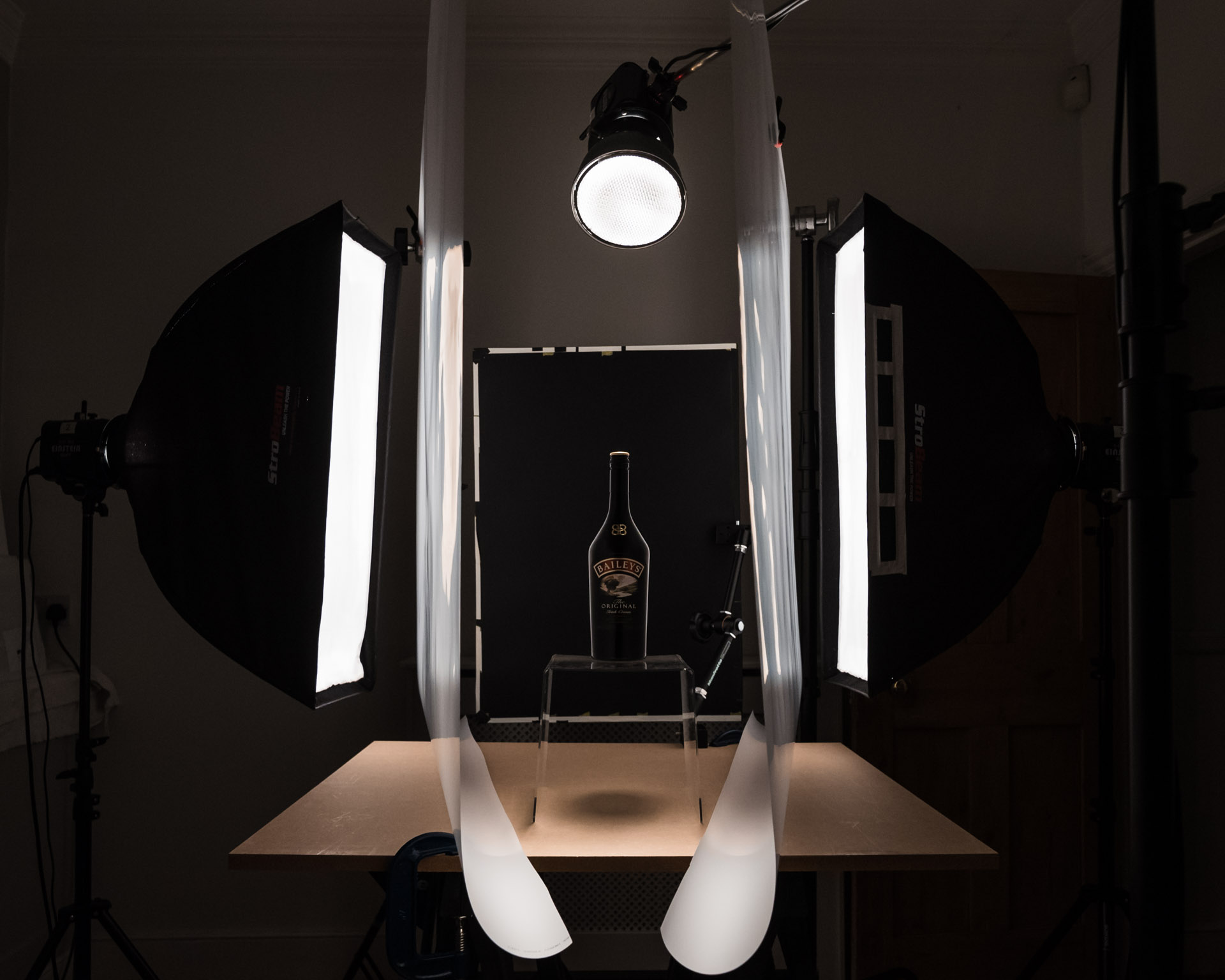 Using A Fish Tank To Create Unique Still Life Photography | How I Shot It