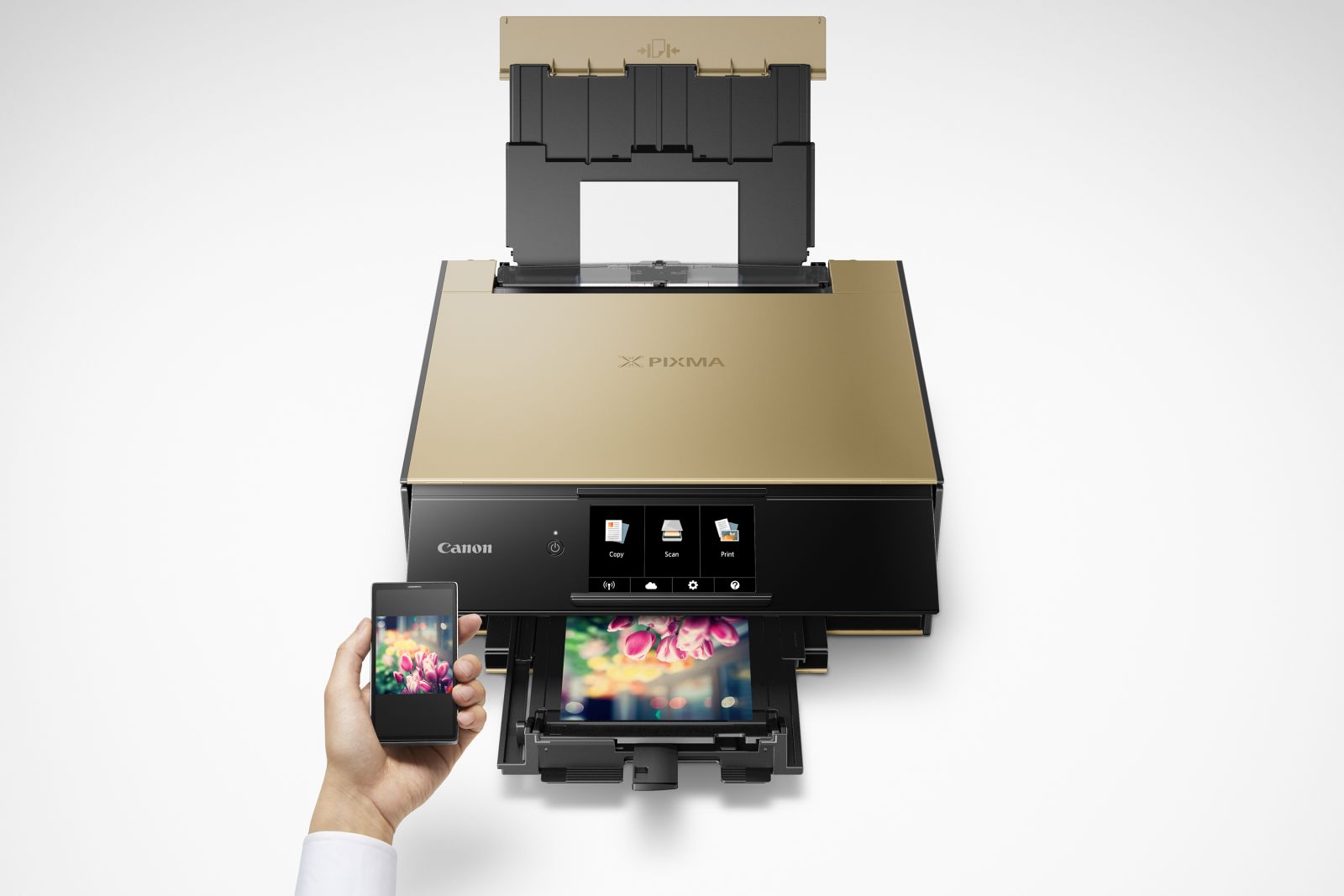 Canon Announces New All-In-One Printers With Updated Photo Ink