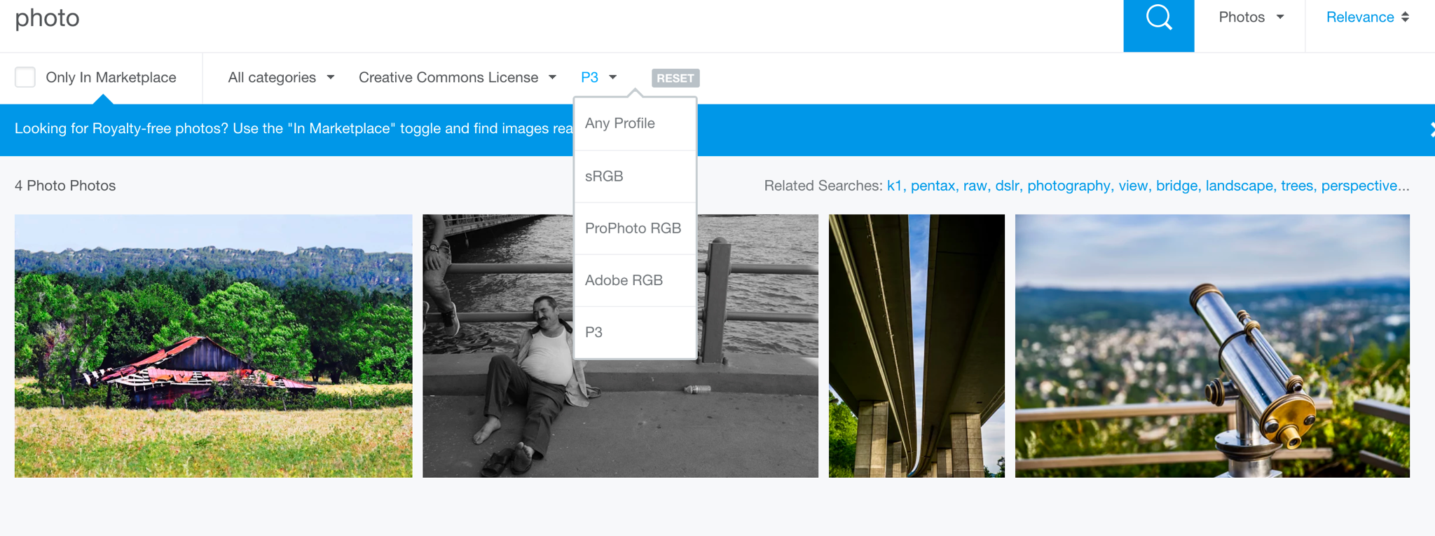 500px Gets Even Better And Adds Searchable Wide-Gamut Images & Google’s ...