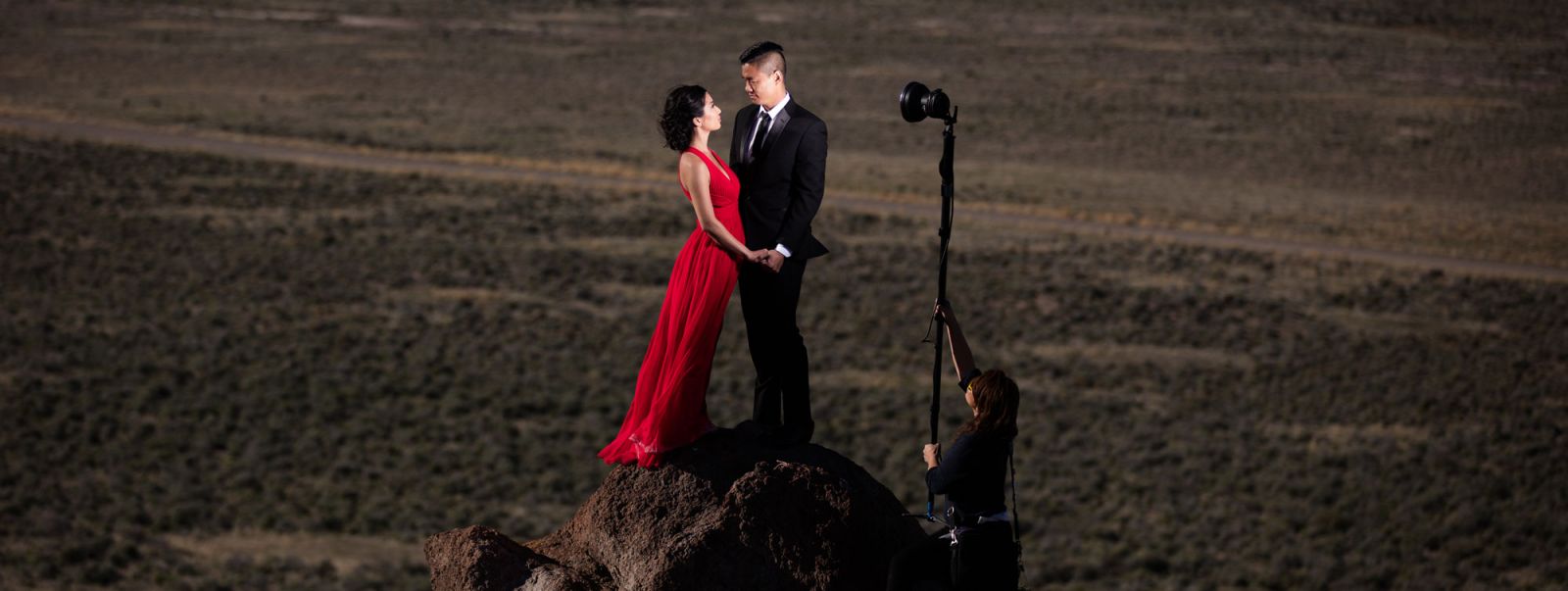 Environmental Portrait Photography | Learn the Technique From 20 ...