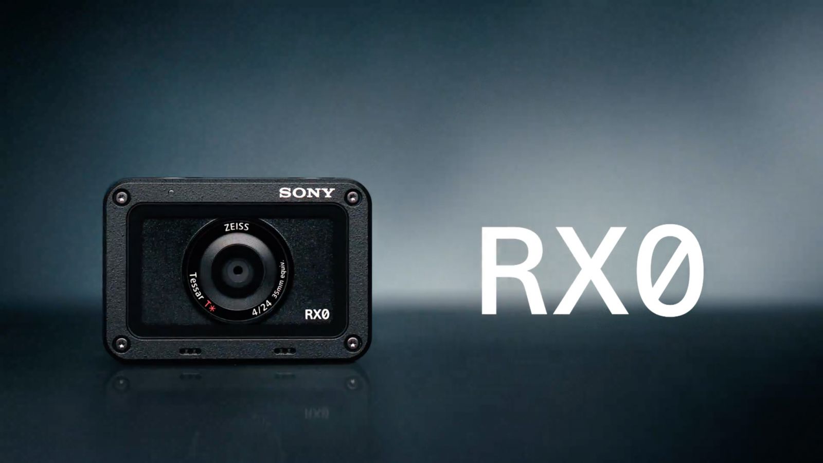 Sony Announces RX0 | With A 1-Inch Sensor It's More Than Just An Action ...