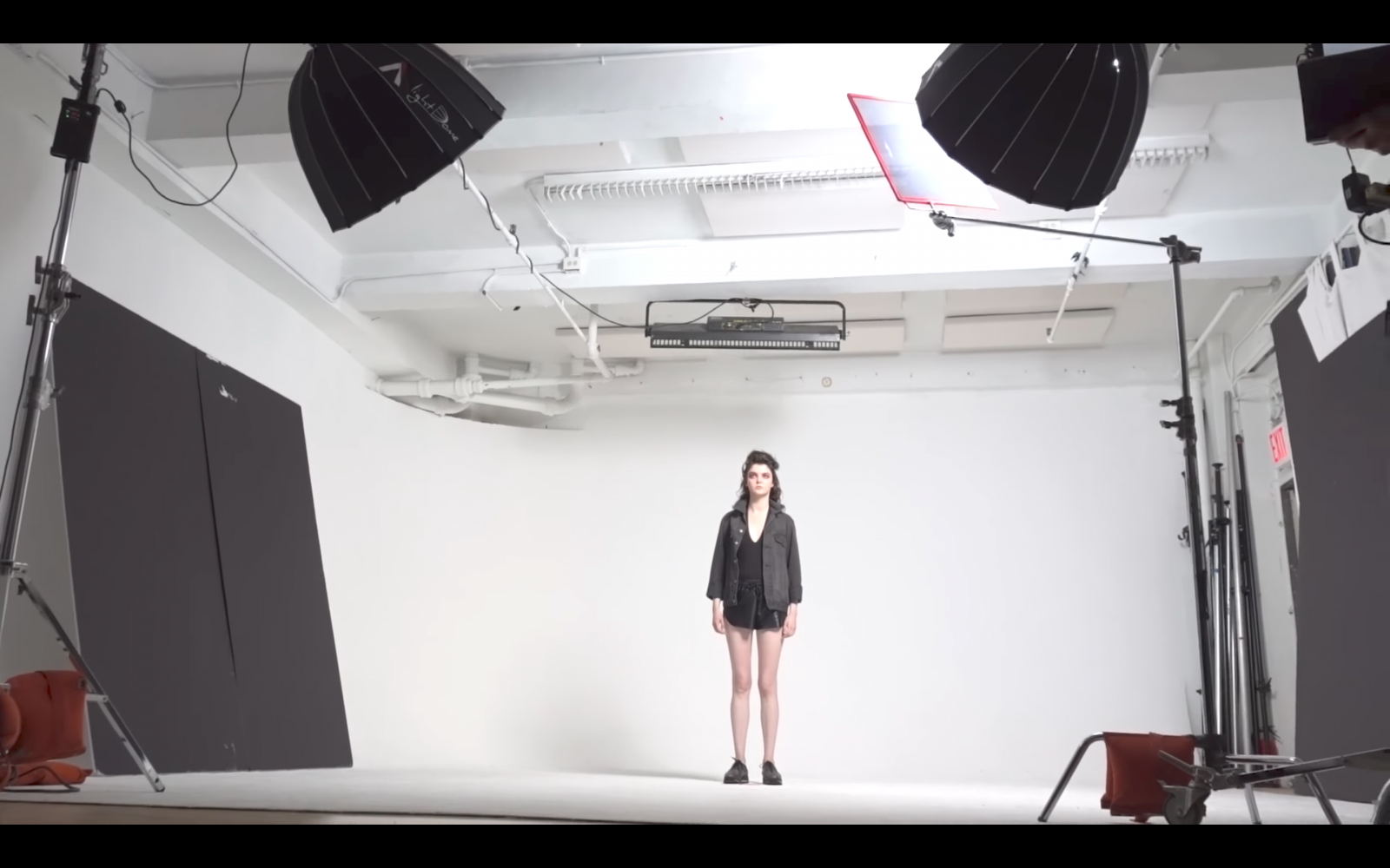 Video Lighting Tips | Four Tips to Improve your Fashion Videos