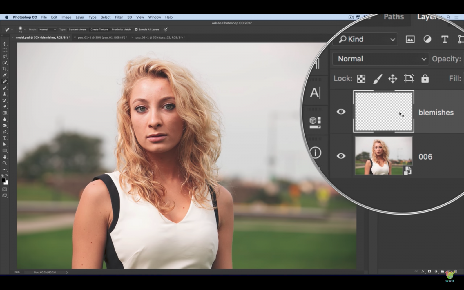 Photoshop Better | Exploring The Abilities & Settings Of The Healing Brush