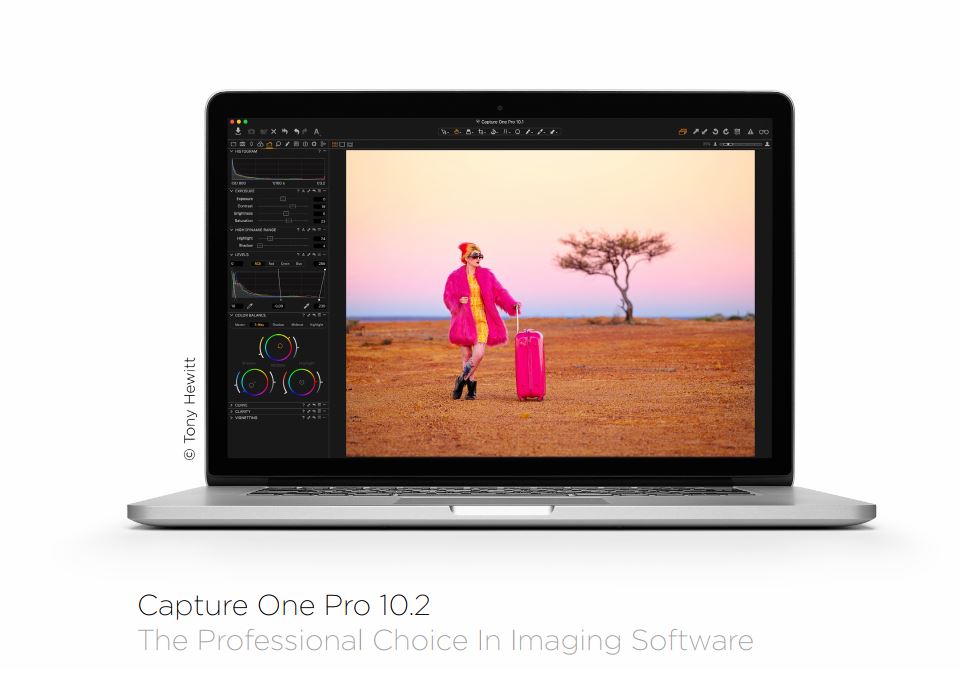 Capture One Pro Releases 10.2 | Adds Support for Nikon D850, Leica M10 ...