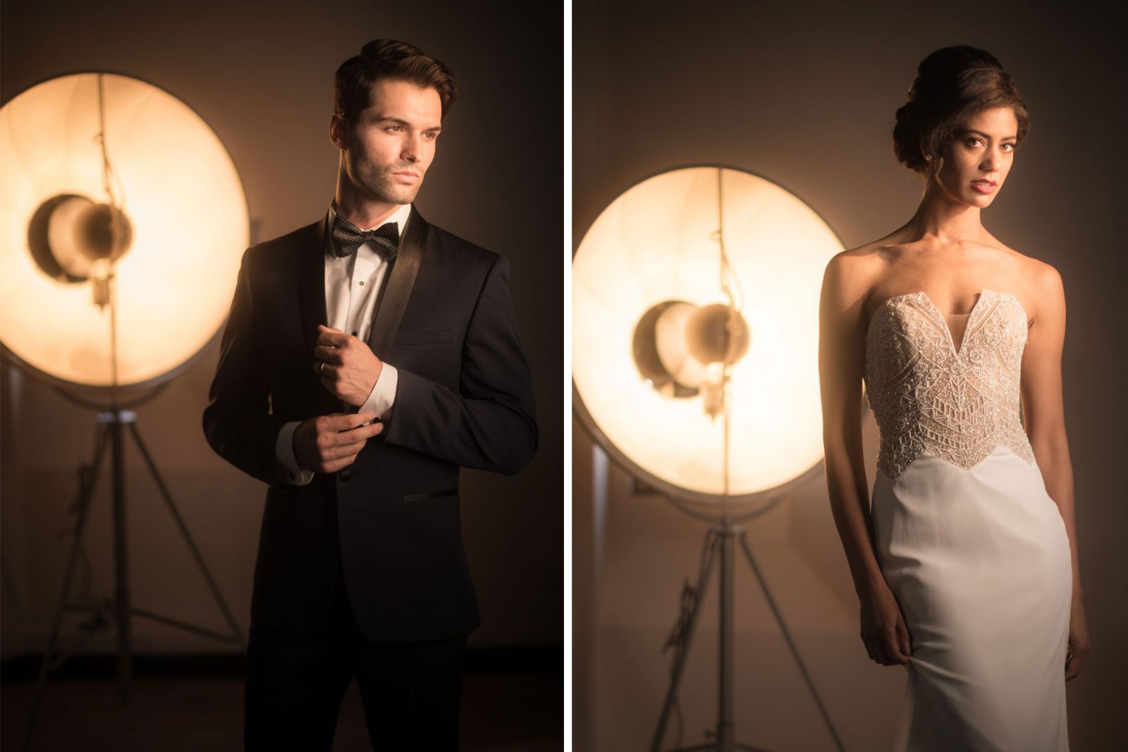 How To Look Thin In Photos By Short Lighting | Minute Photography