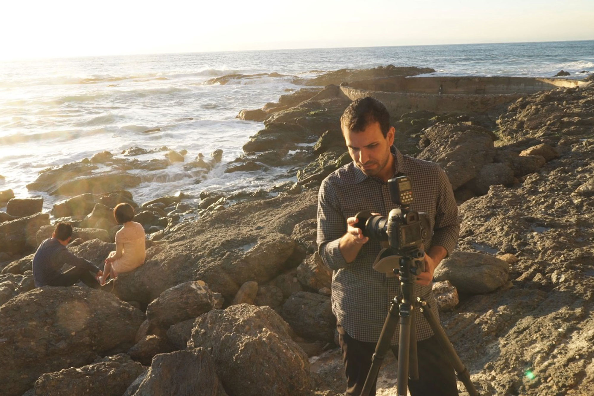 How To (Safely) Spray Your Lens To Make Great Images Even Better