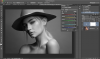 How to Make Strong Black & White Images Using Gradient Maps