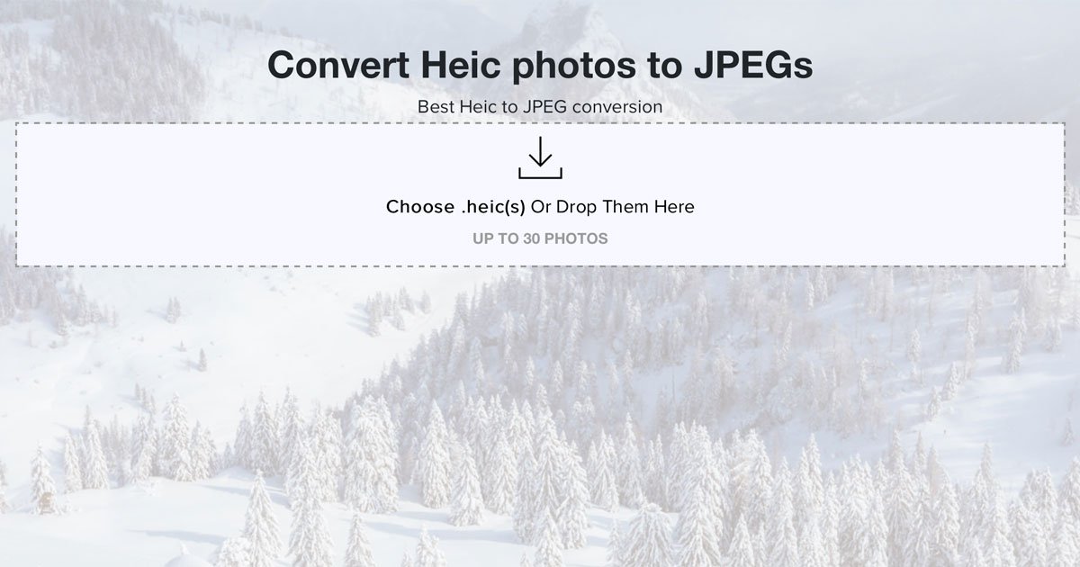 iOS 11 & HEIF HEVC | A Quick Look At The New Image File Formats In Your ...