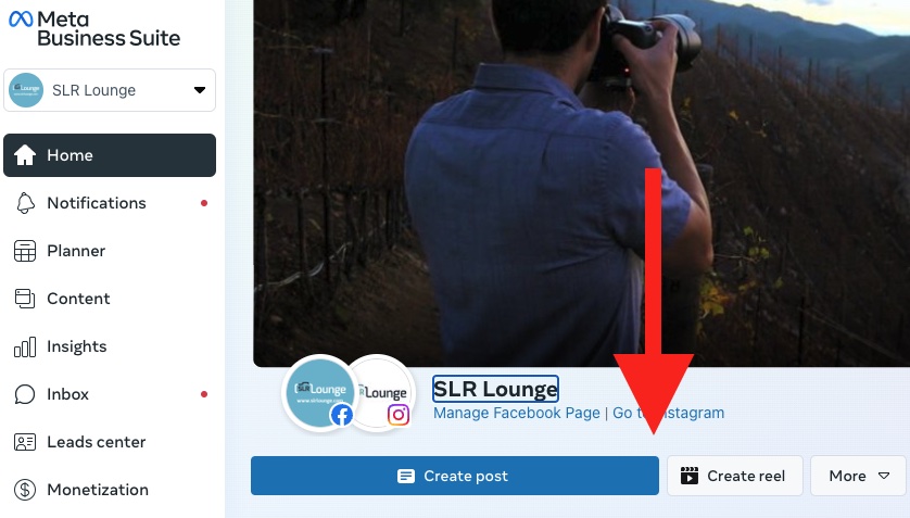 How to Post to Instagram from Desktop