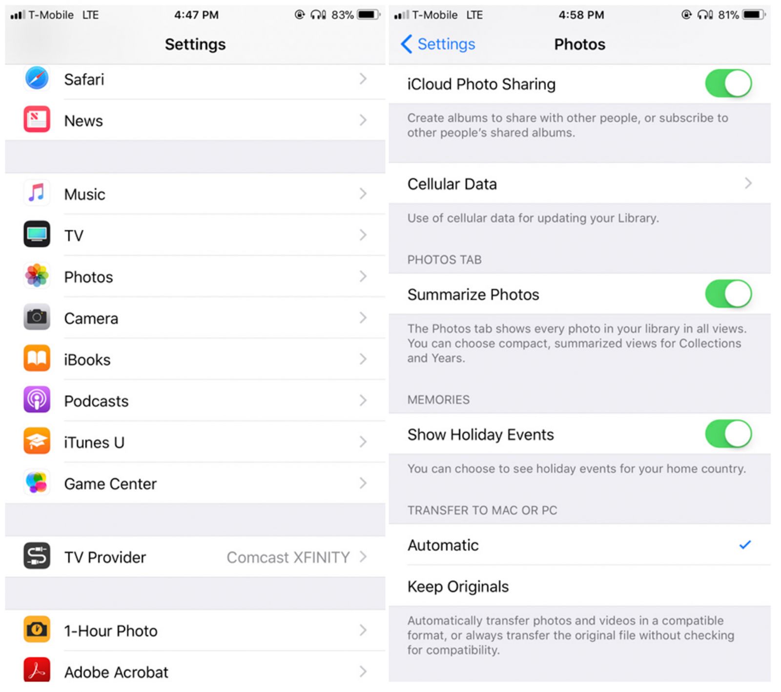 3 iPhone Camera Settings To Make Your Life Better