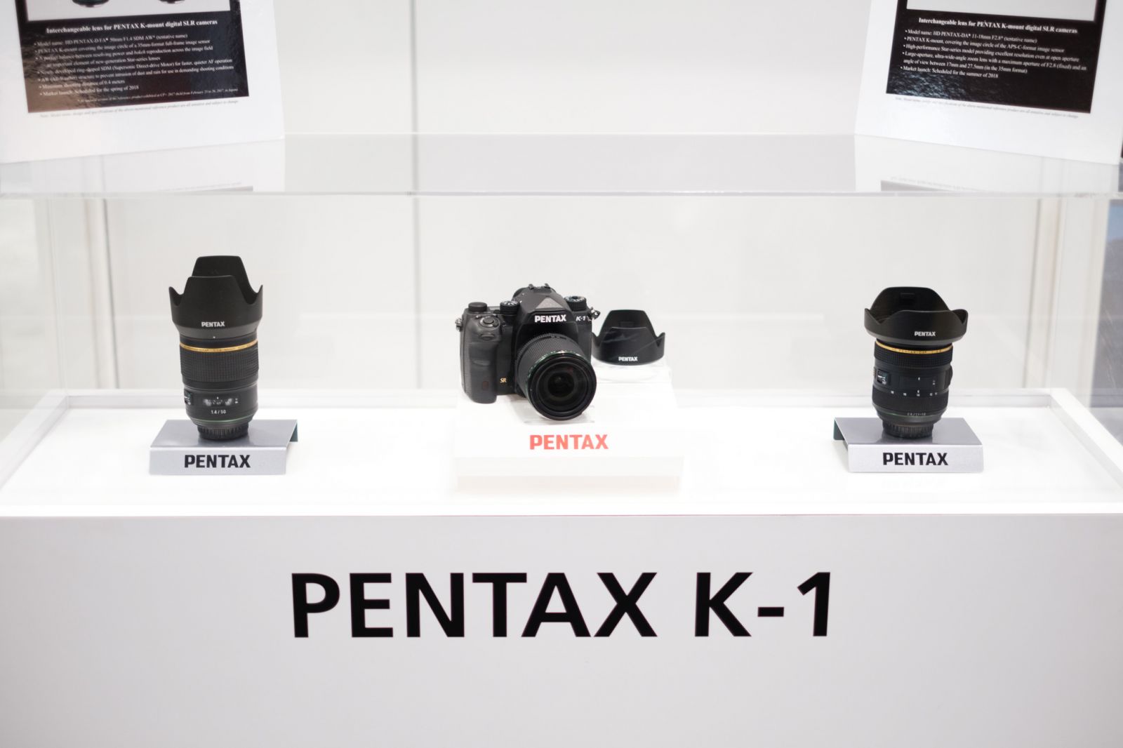 Pentax Lens Roadmap | The Future of K-Mount Comes into Focus...Sort Of