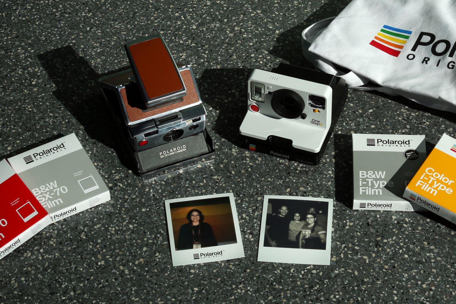 The Return Of Polaroid | The King Is Back And Already An Instant Classic