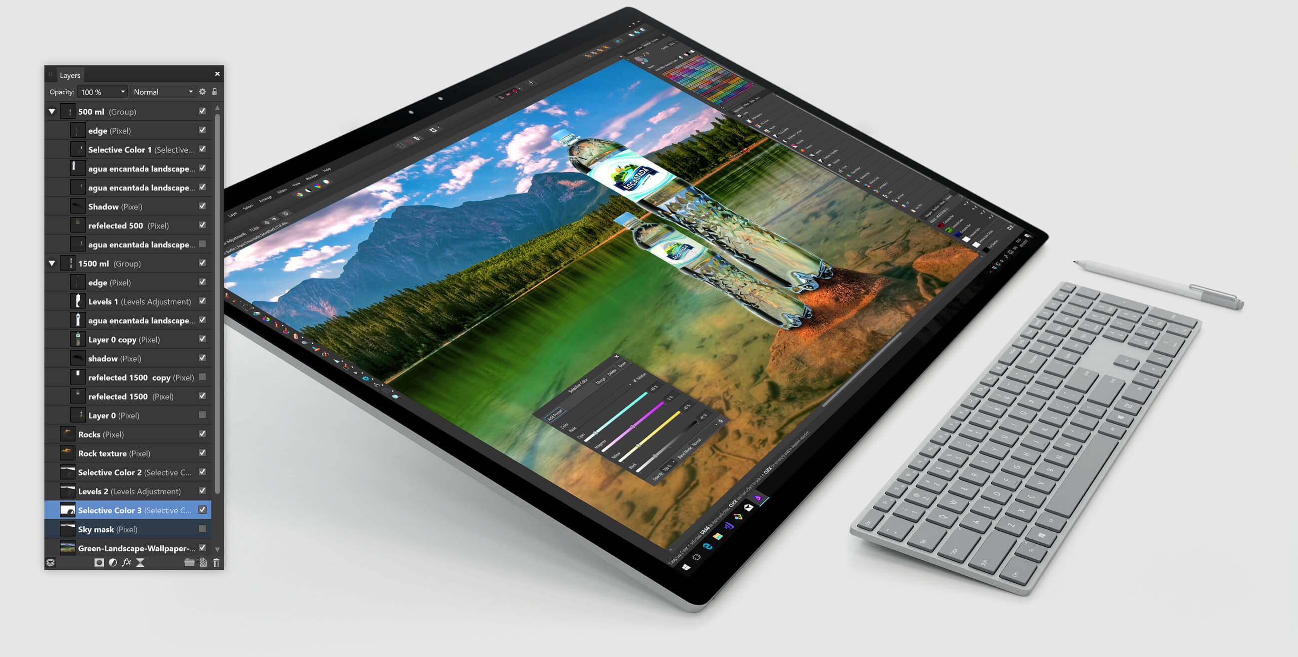 Affinity Photo 1.6 Update | Faster, Smoother, More Powerful Than Ever ...