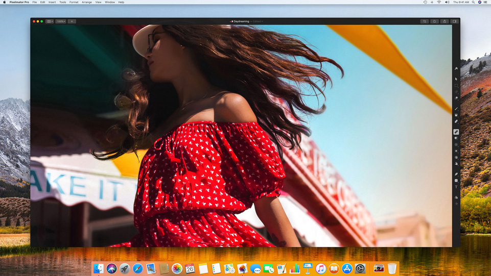 Pixelmator Pro for Mac | Another Attempt At Adobe Dethronement