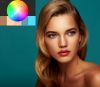 How & Why To Shoot On Colored Seamless Backgrounds | Improving Your ...