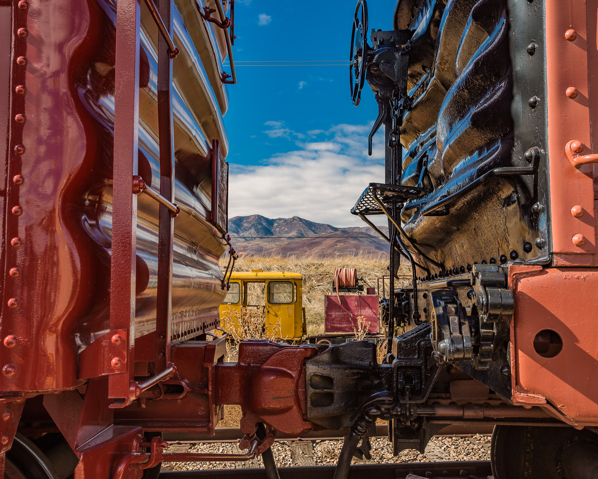 How To Create Natural HDR Landscapes Using Blend-If Photoshop Layer ...