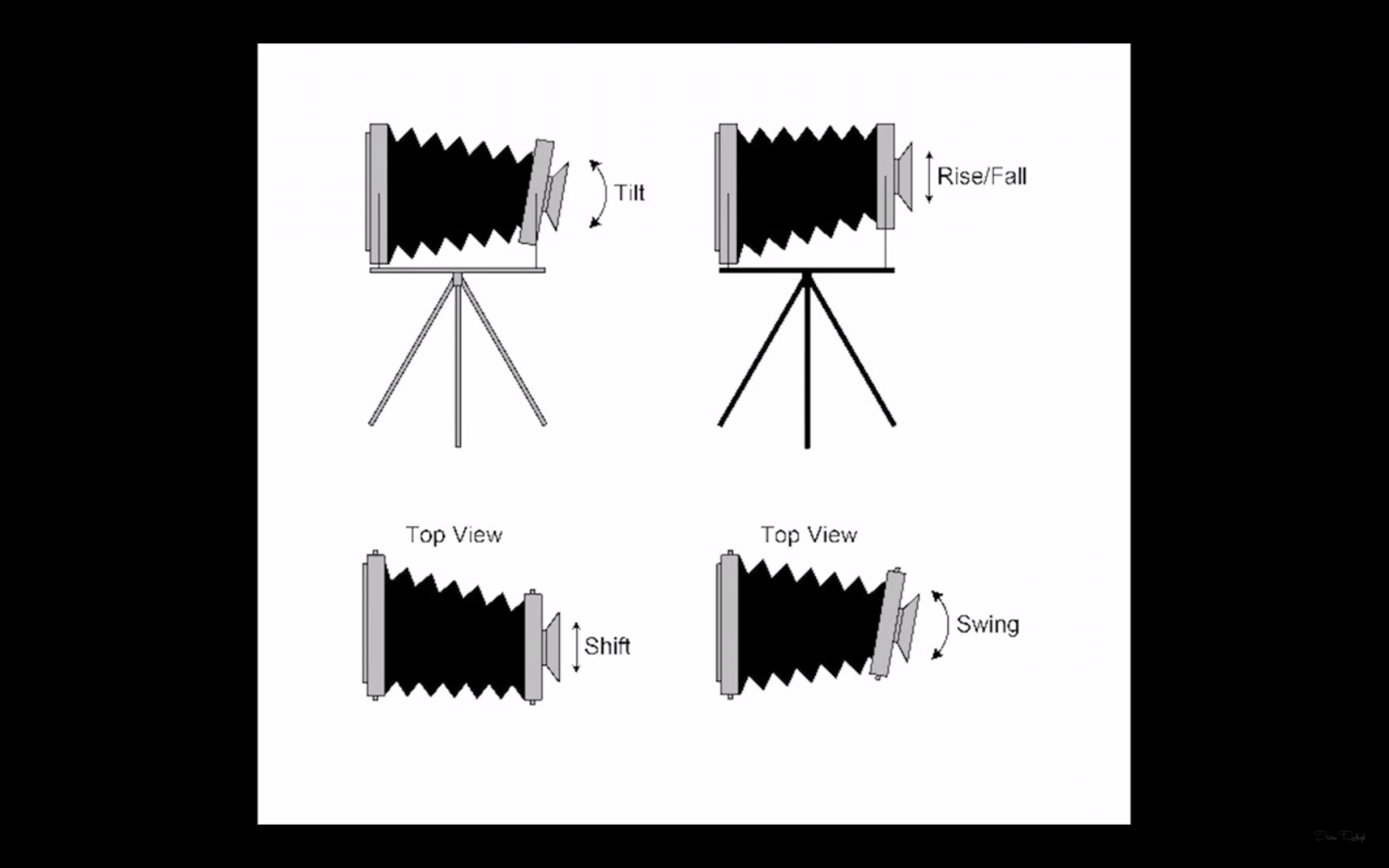 Film Photography | An Inside Look At Large Format