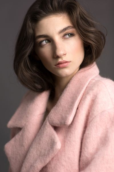 Simple Beauty Portrait with LED Panels | How I Shot It