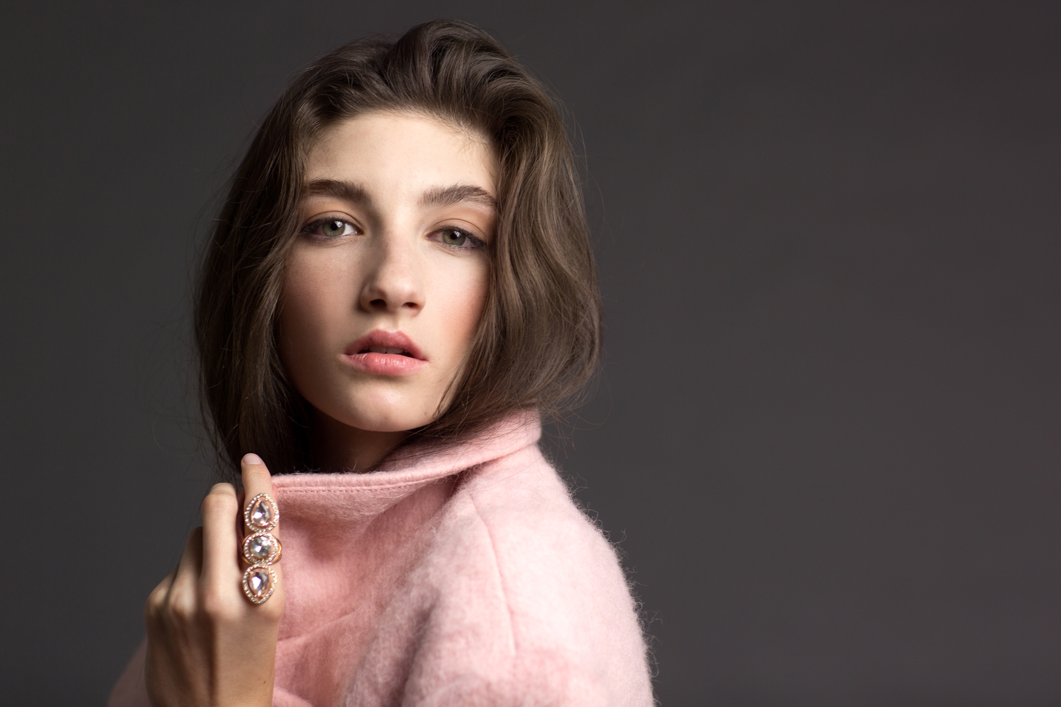 Simple Beauty Portrait with LED Panels | How I Shot It