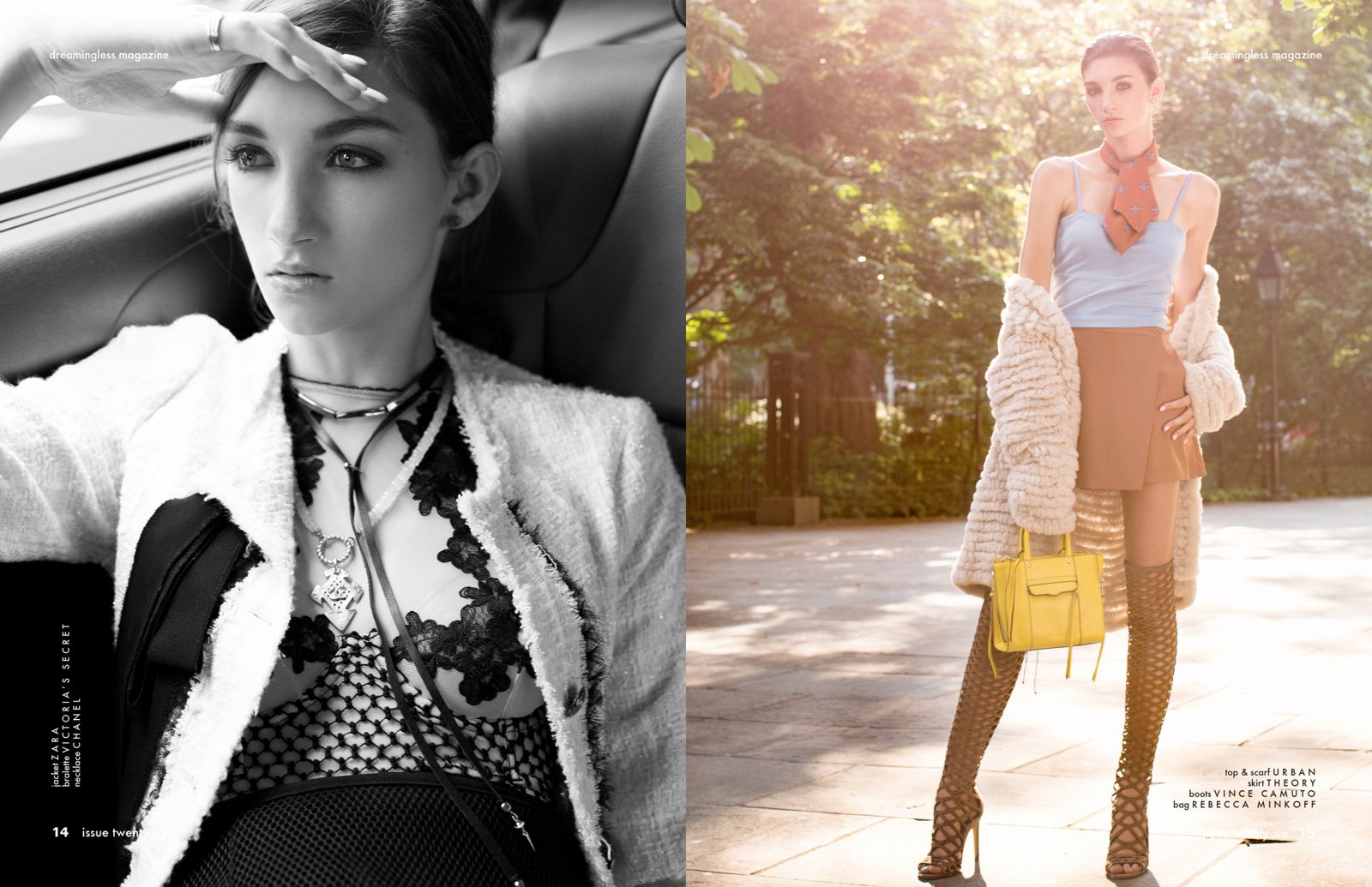 Shooting a Fashion Editorial in NYC | How I Shot It