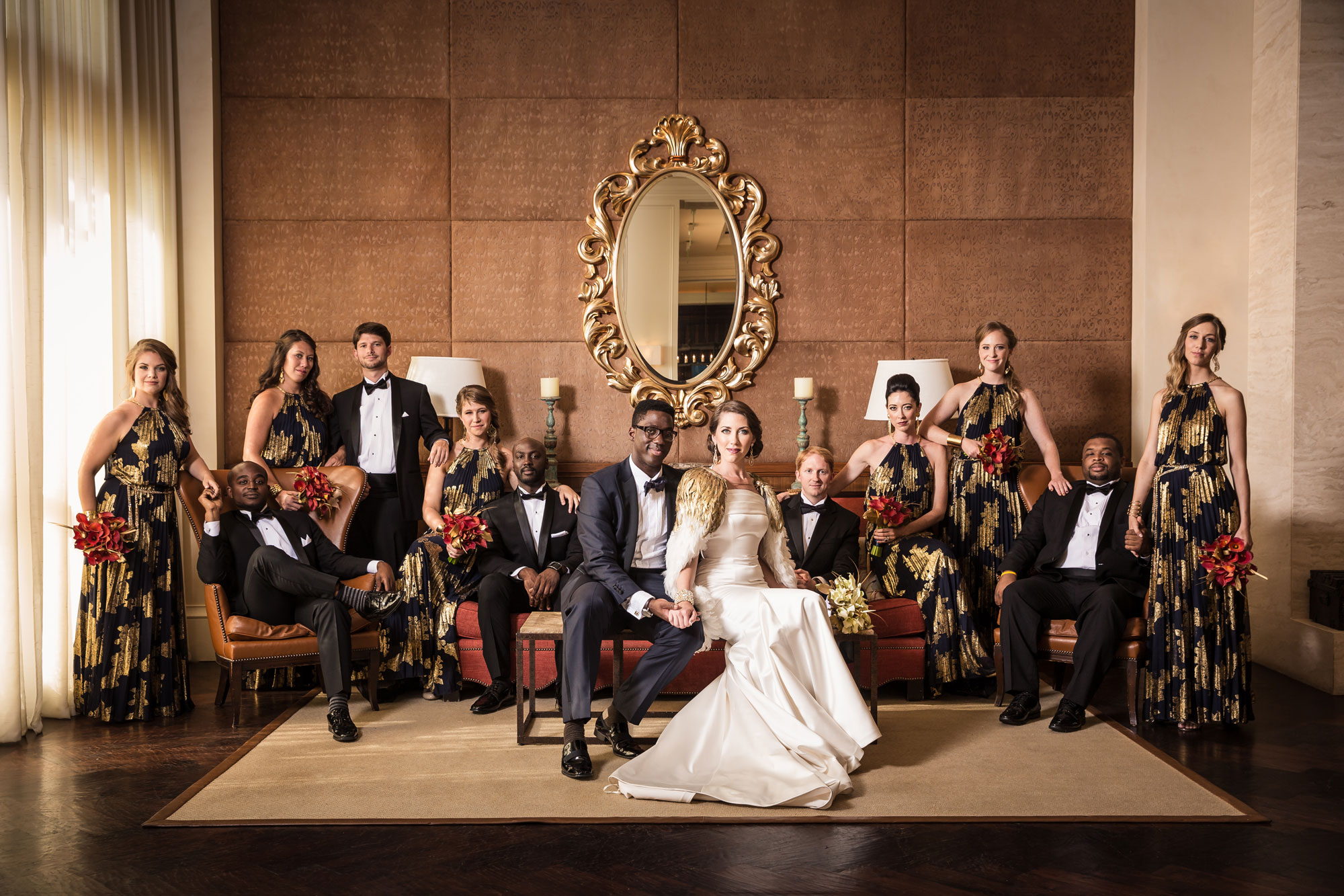 Editorial Posing Tips, Inspiration, and Examples for Better Group Portraits