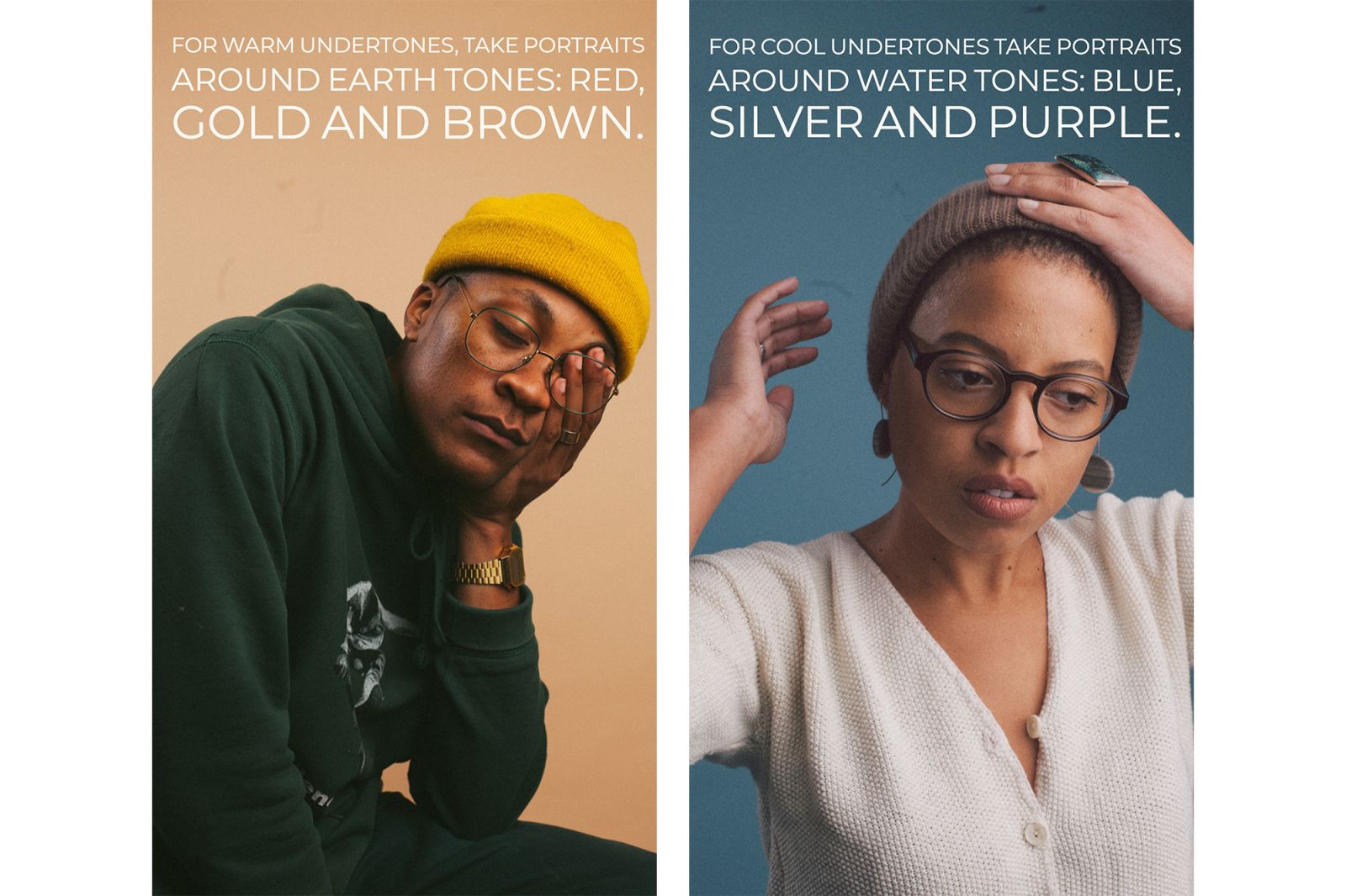 Photography Tips | 3 Tips For Working With Darker Skin Tones