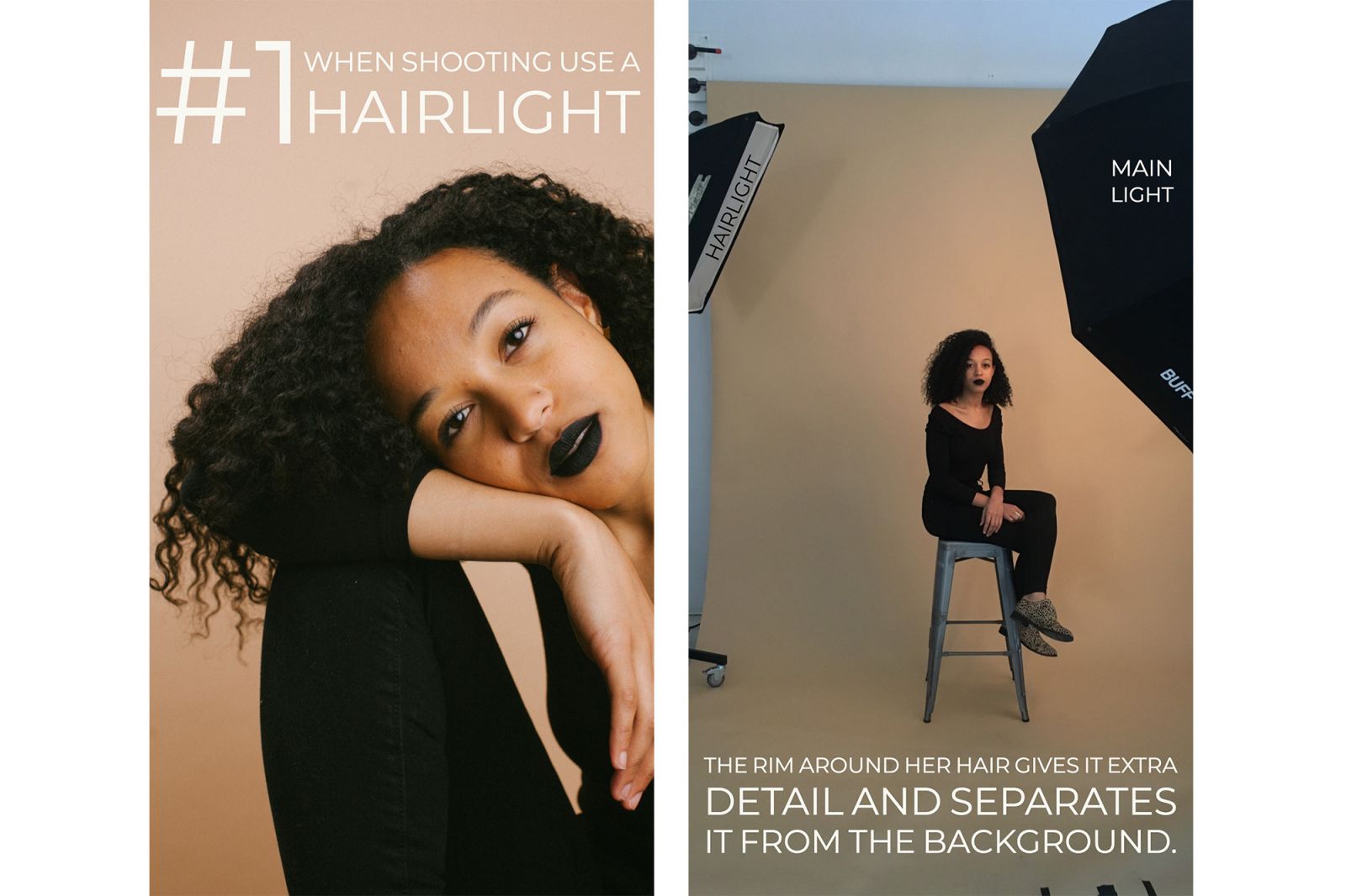 Photography Tips | 3 Tips For Working With Darker Skin Tones