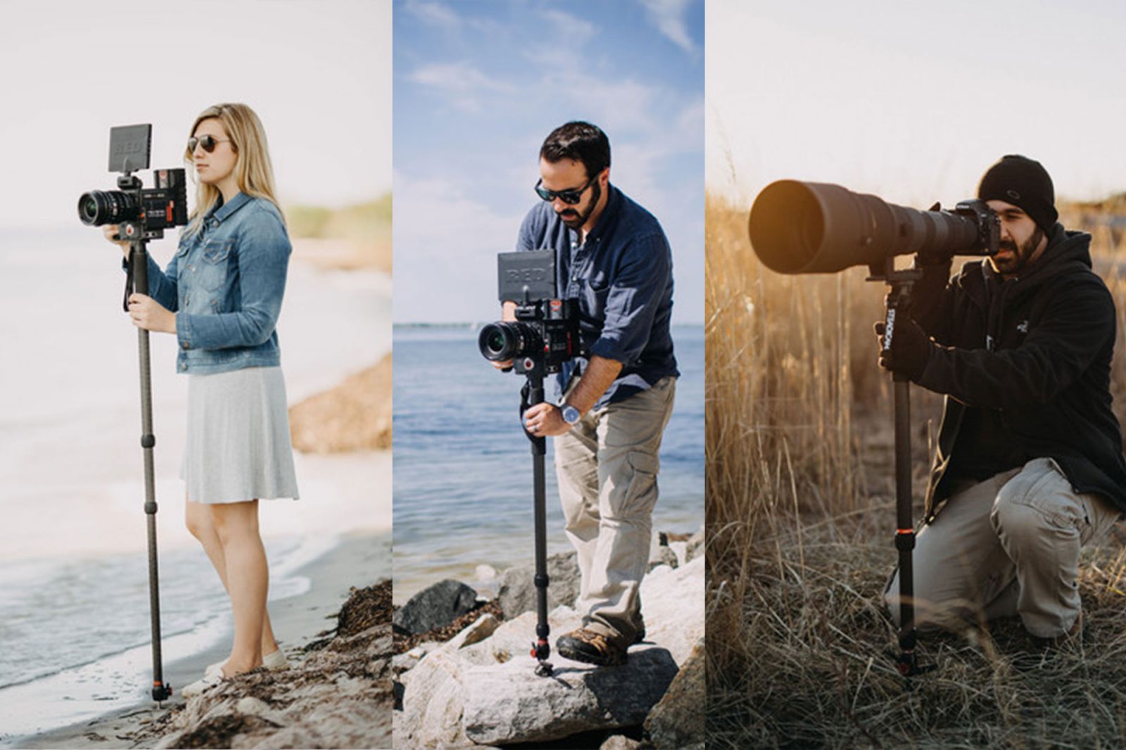 Monopod Vs. Tripod | When to Use Each