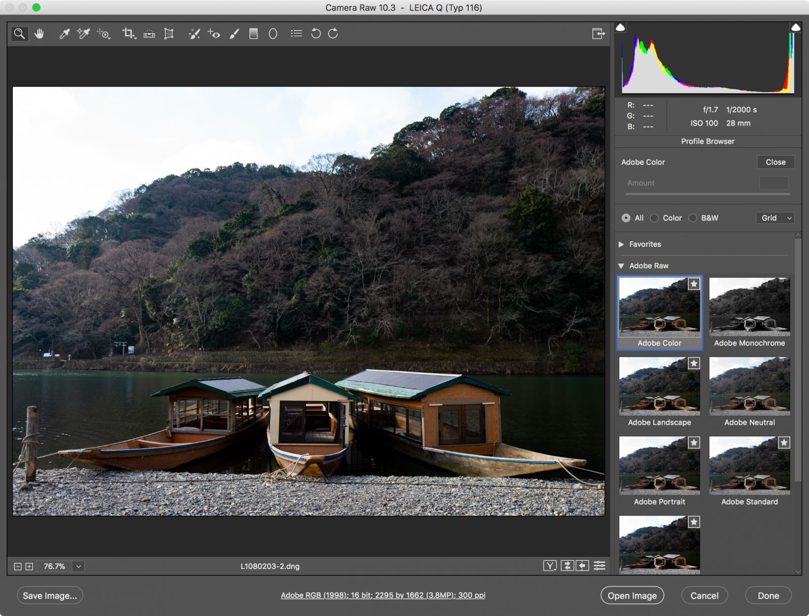 How To Fix Adobe Lightroom CC Preset Sort Order and B&W Bug With 7.3 Update