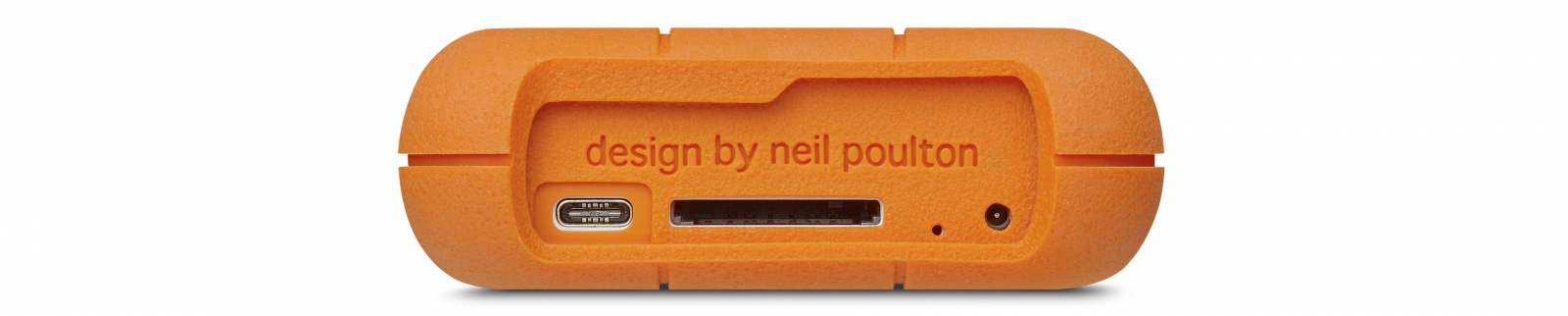 Introducing The LaCie Rugged RAID Pro | Lighter, Faster, With Built-In ...