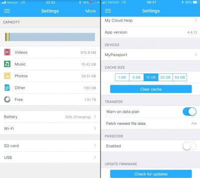 Western Digital My Passport Wireless SSD Review