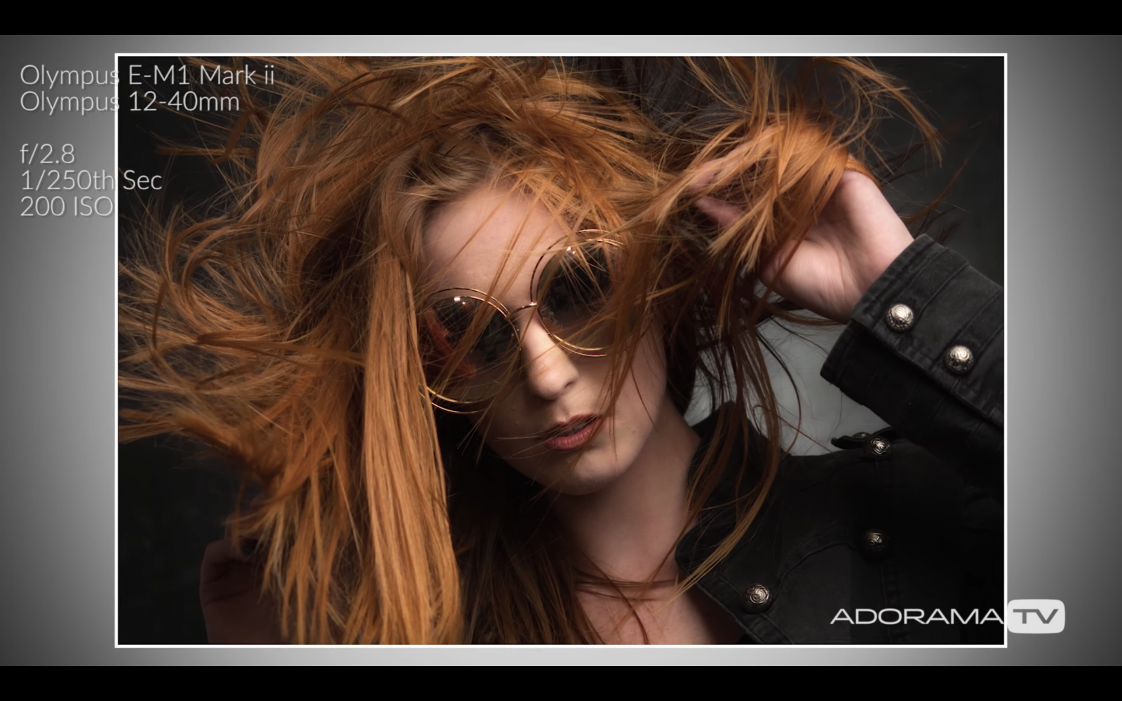 Photography Tips | How To Use Wind In The Studio
