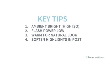 When and How to Use Direct Flash The Right Way!