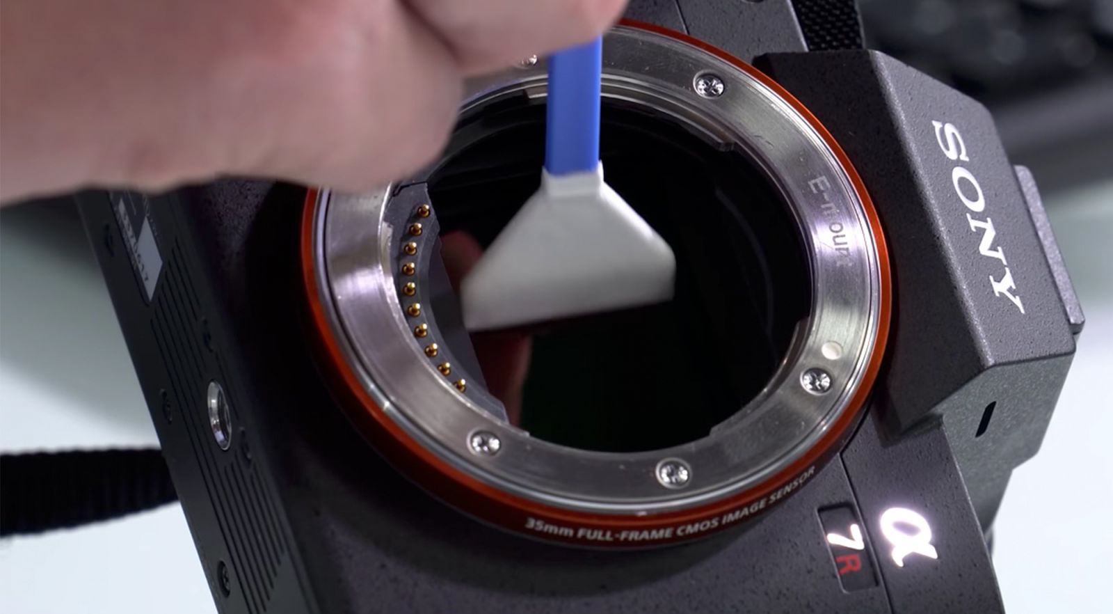 How To Clean Your Camera Sensor | DSLR or Mirrorless