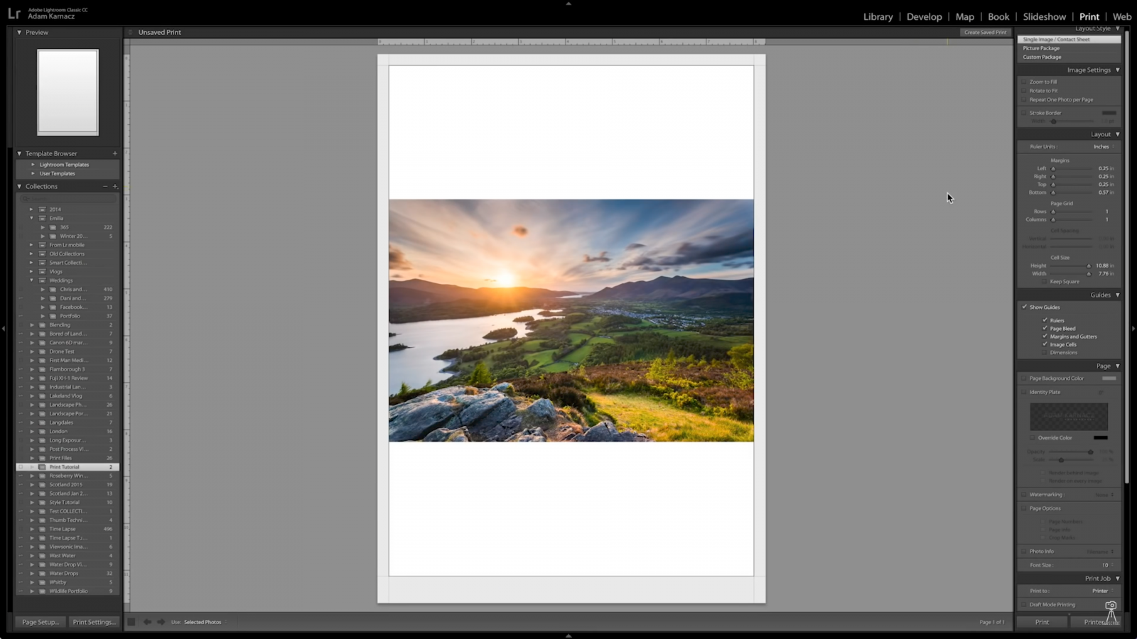 How To Get The Best Prints At Home Or From The Lab