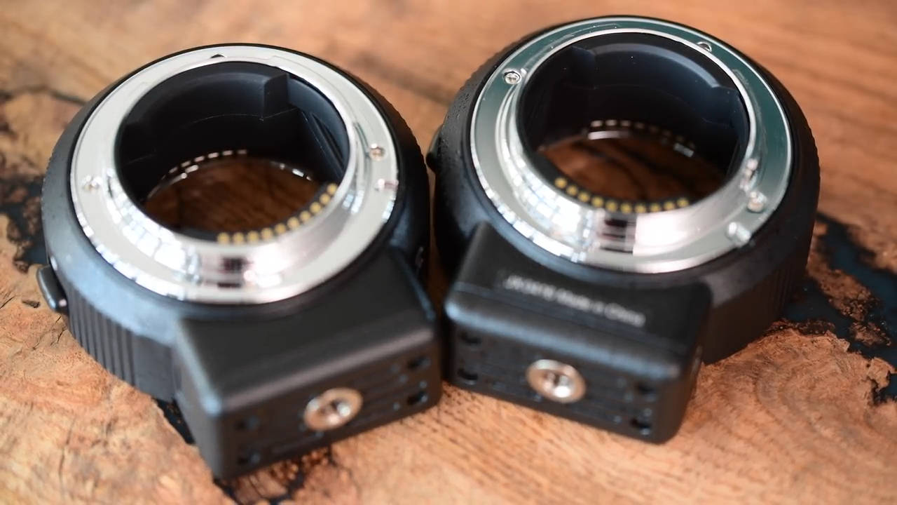 Nikon Lenses on Sony Cameras with Auto-focus | Three Adapters Tested