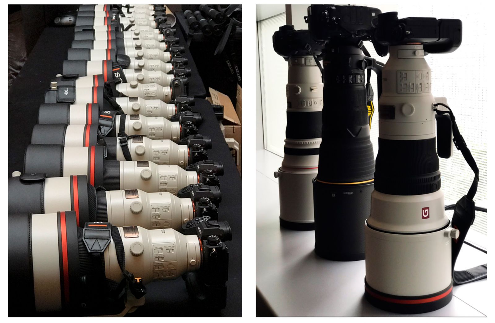 Super Telephoto Lenses | Sony 400mm f2.8 GM v The Super Telephoto Lens ...